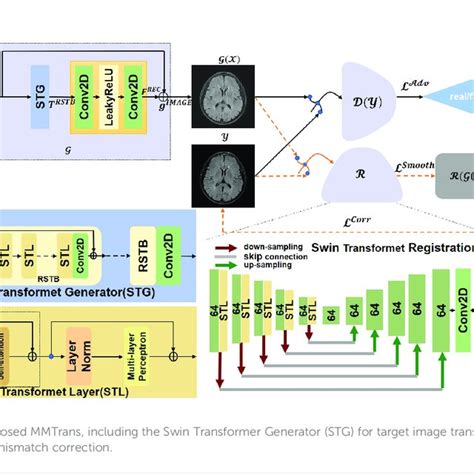 Pdf Swin Transformer Based Gan For Multi Modal Medical Image Translation