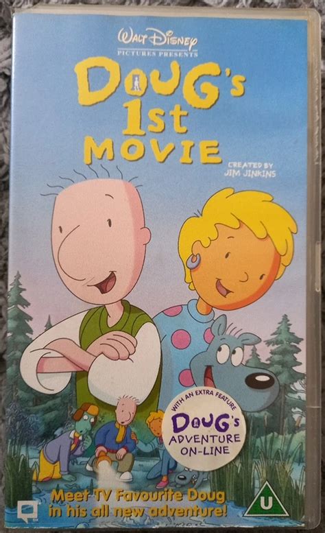Dougs 1st Movie Warner Home Video Uk Wiki Fandom