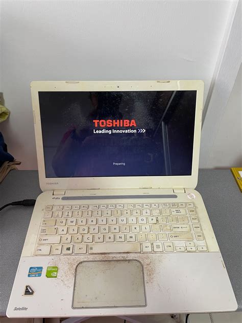 Toshiba Laptop Computers Tech Laptops Notebooks On Carousell
