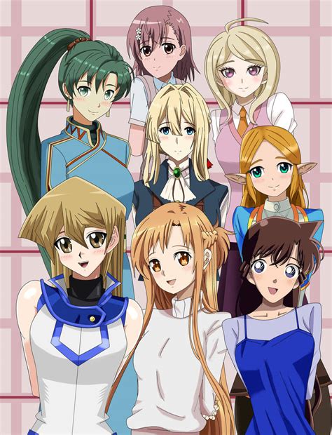 More Pretty Girls By Sincity2100 On Deviantart