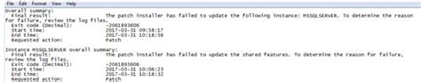 I Escaped From A SQL Server Service Pack Nightmare All About Data