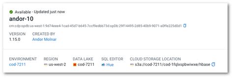 High Availability Multi AZ For CDP Operational Database Cloudera Blog