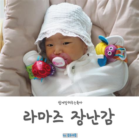 신생아 놀아주기 라마즈선물세트 신생아장난감 추천 네이버 블로그