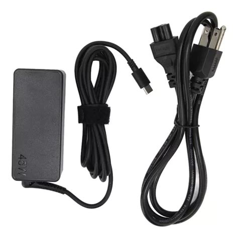 Adaptador De Corriente Para Computadora Portátil Carga Rápi Meses