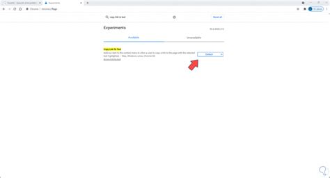 Crear Enlace Con Texto Seleccionado En Chrome Solvetic