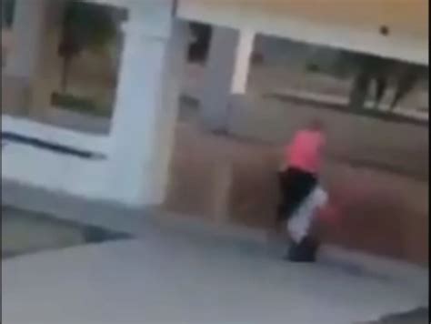 Video Captan A Mujer Agrediendo A Un Niño Con Discapacidad Visual En