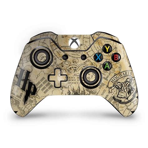 Skin Xbox One Fat Controle Harry Potter Pop Arte Skins