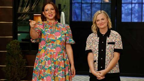 Amy Poehler Makes Baking It Season 2 So Much Sweeter