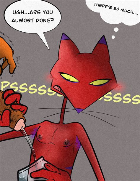 Rule 34 Aiming Penis Annoyed Anthro Armpit Hair Assisted Peeing Blush