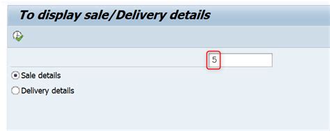 Local Interface With Example Using Parameters