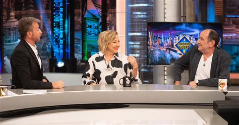 Carmen Machi Y Karra Elejalde En ‘el Hormiguero Y Su Relación Amor