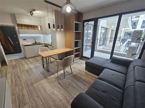 Пловдив Чисто нов Двустаен апартамент под наем 62 кв м Обзаведен Непоследен етаж Апартаменти