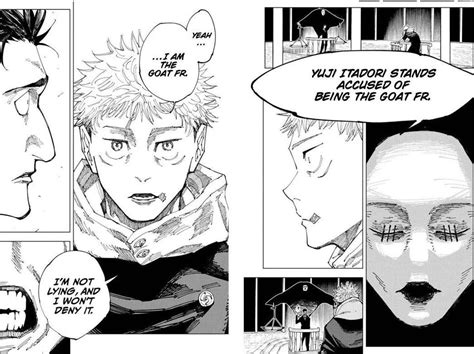 Hot Take But Yuji Is 1 Heres Why Rjujutsufolk