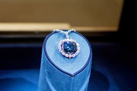 The Hope Diamond Worth And History Curse And Price 2025