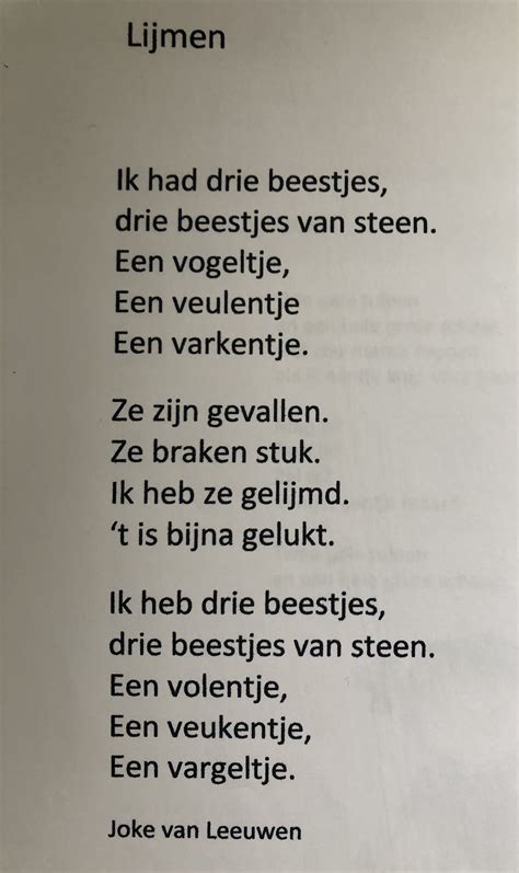 Inspirerende Gedichten Over Het Leven