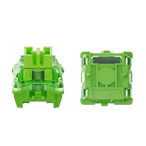 Gateron Magnetic Green Dragon Switch Set