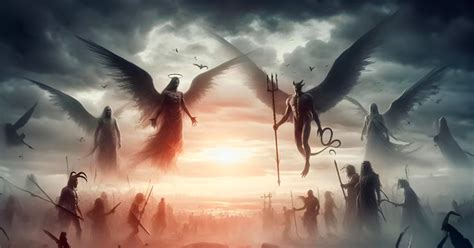 De dónde provienen los demonios Cuál es el origen de los demonios