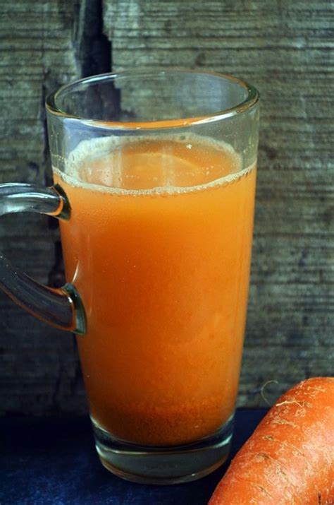 Carrot Juice Recipe Healthy Carrot Lemon Juice Recipe Lemon Juice