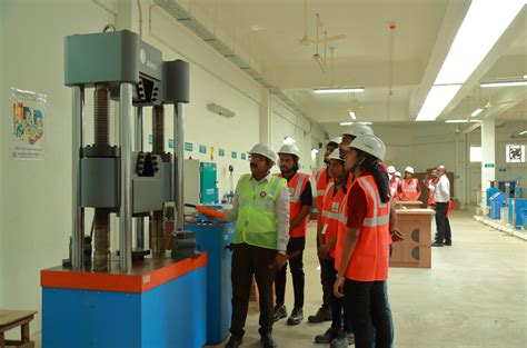 Labs And Workshops Indian Institute Of Infrastructure And Construction