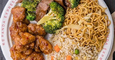 Best Food At Panda Express Top Entrees Ranked By Fans