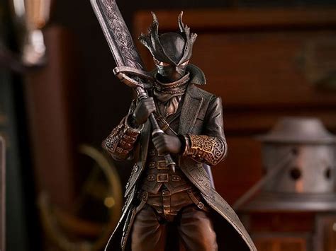 Bloodborne: The Old Hunters figma No.367-DX Hunter