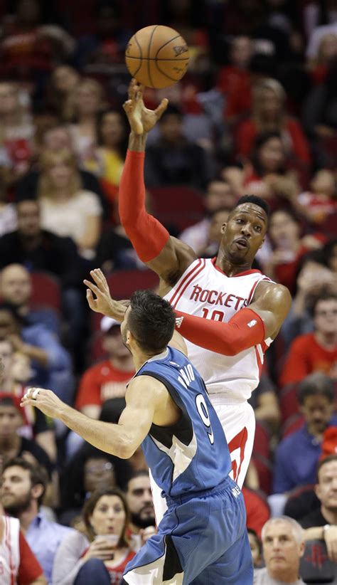 Harden Leads Rockets Past Timberwolves 116 111