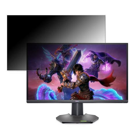 Dell G2723h 27インチ 169 対応 覗き見防止 プライバシーフィルター ブルーライトカット 保護フィルム 反射防止 ライフ