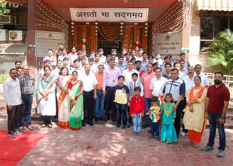 Gallery Central Board Of Secondary Education