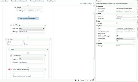 Move Outlook Mail Message Activity StudioX UiPath Community Forum