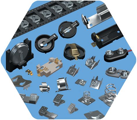 Design 2 Part Supplier Directory Manufacturer Keystone Electronics