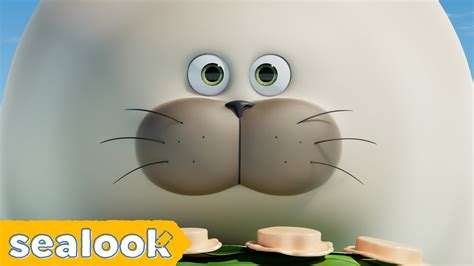 Your Friendly Neighbor Chubby Seal Sealook Episodes Compilation