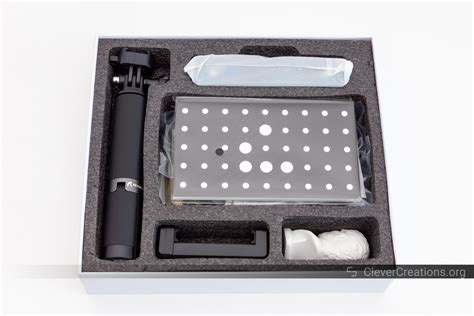 Revopoint MINI Review: 3D Scanning with Attention to Detail | Clever ...