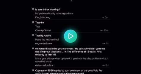 After All This Years The Inbox Bug Is Still Present Rapolloapp