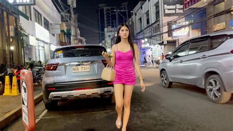 Is The Philippines Worth Traveling To Manila Nightlife Street Pretty