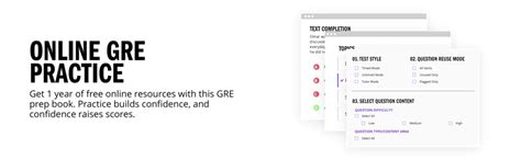 Gre Prep Plus 2021 6 Practice Tests Proven Strategies Online Video Mobile Kaplan Test