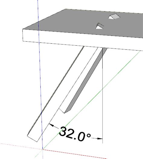 A Protractor Question Sketchup Sketchup Community
