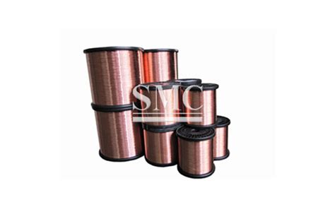 Copper Coated Aluminum Wire For Cable Shanghai Metal Corporation