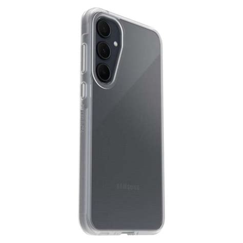 Otterbox React Case Suits Galaxy A35 5g Clear Online Pop Phones