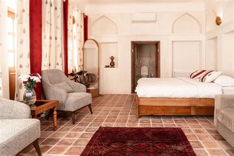 توراندخت واحد پنج دری اقامتگاه سنتی در اصفهان جاباما