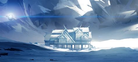 Jotun Slopes Marvel Cinematic Universe Wiki Fandom