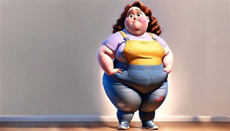 Fat Obese Girl By Jaredtaylormcguire On Deviantart