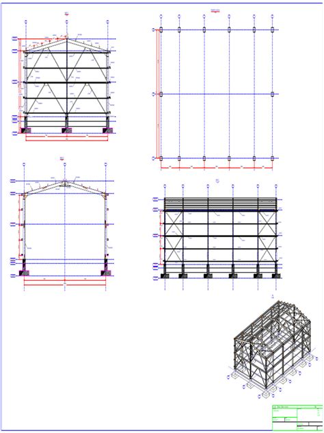 1 Ga Drawing Layout1 Pdf