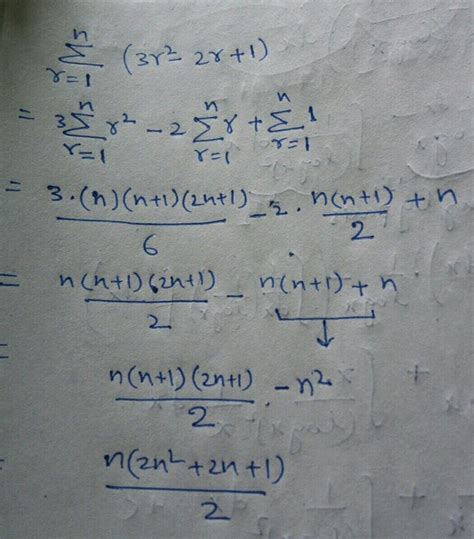 Find The Sum ∑ R 1nr R 1 R 2 R 3