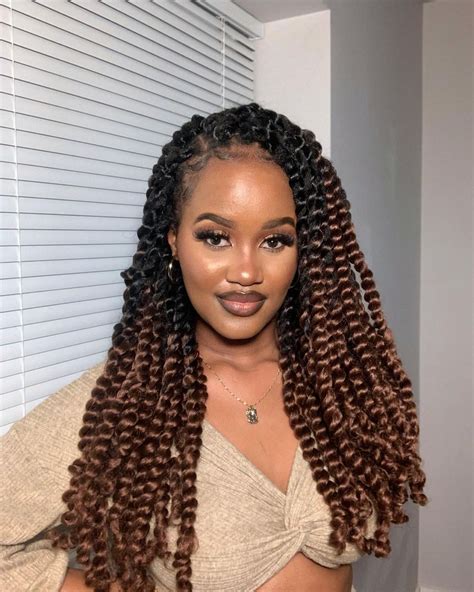 10 Crochet Hairstyles You Need To Try Hair Styles Loose Hairstyles