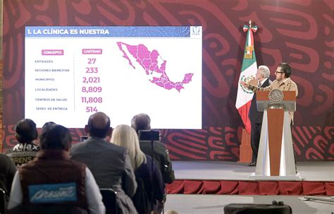 Imss Bienestar Basificará A Mil 467 Trabajadores De La Salud En Oaxaca