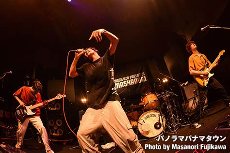 所属全7バンドが集結、世代交代を感じさせた「mashroom 2019」 ライブレポート Fanplus Music