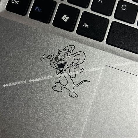 【熱銷免運】貓和老鼠湯姆杰瑞泰菲卡通金屬貼手機平板筆記本電腦耳機裝飾貼紙 金屬貼紙 防水貼紙 行李箱貼紙 機車貼紙 卡通 蝦皮購物