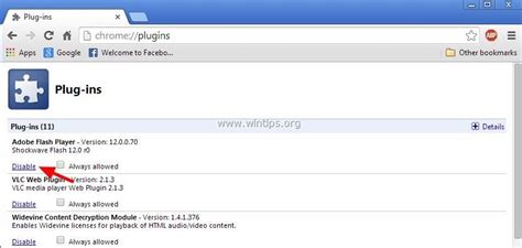How To Fix Chrome AW Snap Error WinTips Org