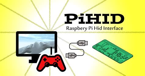 Pihid Raspberry Pi Hid Interface 输入管理 Unity Asset Store