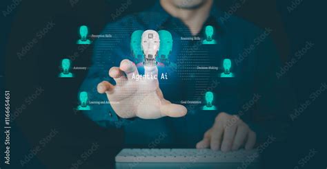 agentic ai and generative artificial intelligence robotic processes automation and data